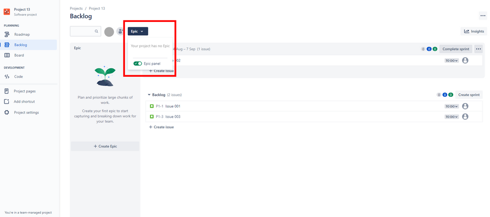 How to create an Epic in Jira | EasyRetro How to create an Epic in Jira | EasyRetro