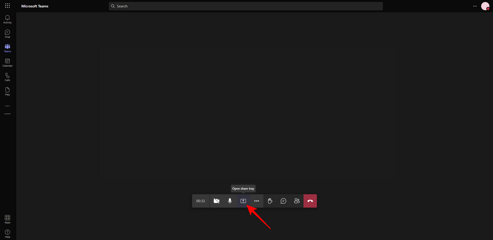 How To Share Screen On Microsoft Teams EasyRetro